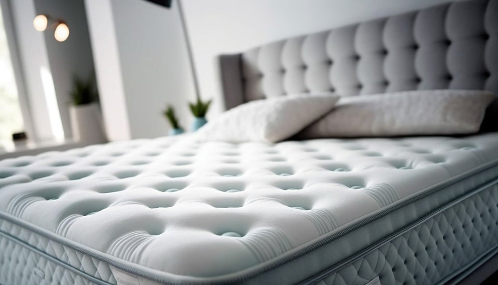 Different Types Of Mattresses Available & Their Unique Features