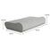 Somna Medica Graphite Infused Gentle Contour Adjustable Pillow