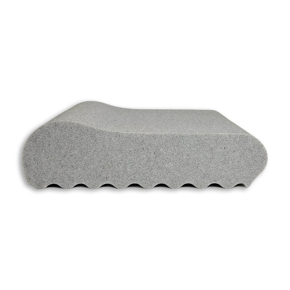 Somna Medica Graphite Infused Gentle Contour Adjustable Pillow