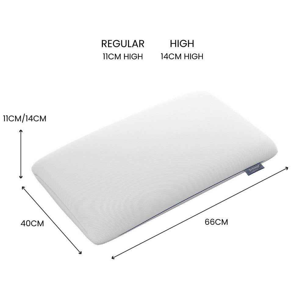 Technogel® Pixel Traditional Pillow